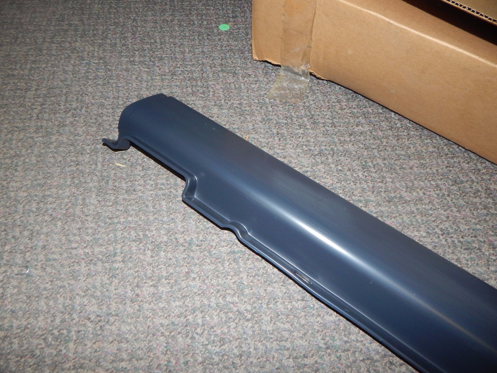 New OEM 1993-2000 Ford Explorer Rocker Panel Moulding Trim Left Hand ...