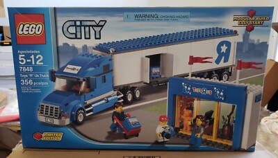 🔥 NEW SEALED LEGO City: Toys R Us Truck (7848) *RARE*🔥 5702014700765 | eBay