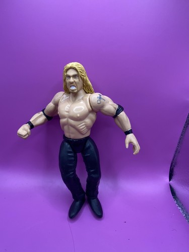 Vintage Jakks Action Figure Edge Rated R Superstar | eBay