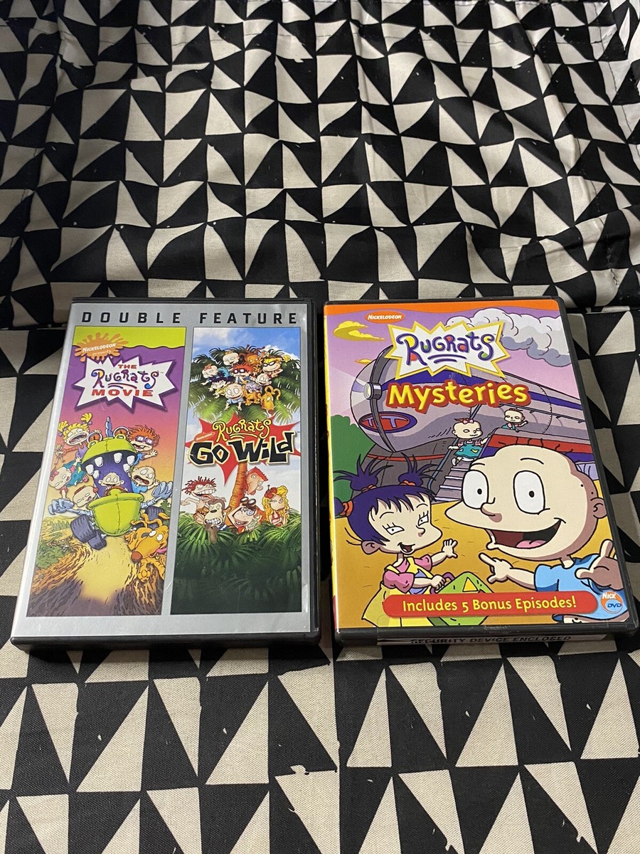 Walmart Dvd Rugrats Rugrats DVD Collection YouTube