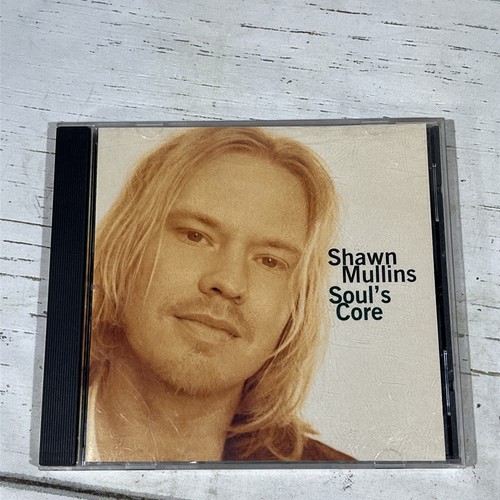 Soul's Core by Shawn Mullins CD 90s Soft Acoustic Rock 1998 74646963722 ...