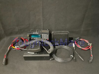 Two-Way Radios - 35-50 Mhz