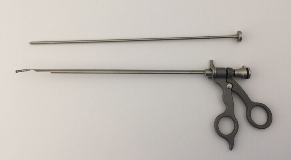 Stryker 502-880-210 Rigid Optical Biopsy Surgical Forceps | eBay