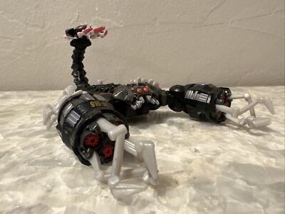Transformers ROTF Stalker Scorponok COMPLETE Deluxe Class | eBay