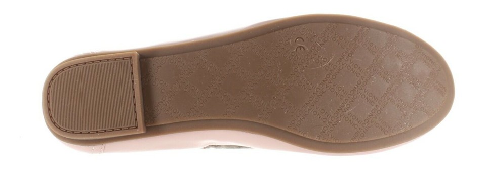 Vionic Womens Spark Caroll Light Pink Slip On Ballet Flats Leather | eBay