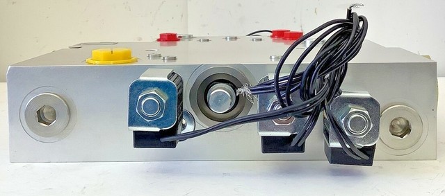 Parker 999666 Hydraulic Valve (R22) for sale online | eBay