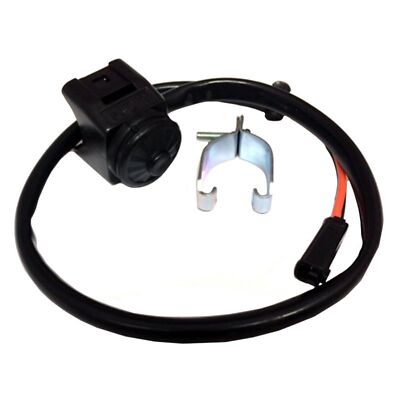 Whites Red Square Kill Switch for Suzuki DRZ125L Big Wheel 2003-2022 ...