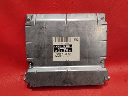 07-08 Lexus LS460 Engine Electronic Control Module Computer ECU ECM ...