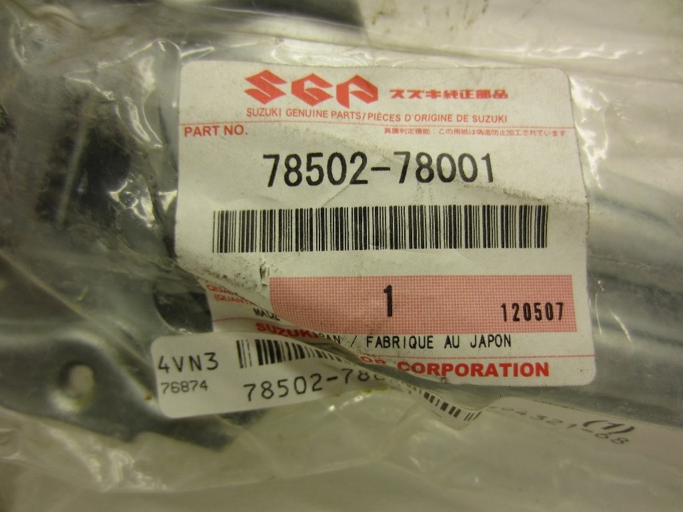 Suzuki 78502-78001 Window Regulator JIMNY Front Left Door Genuine OEM ...