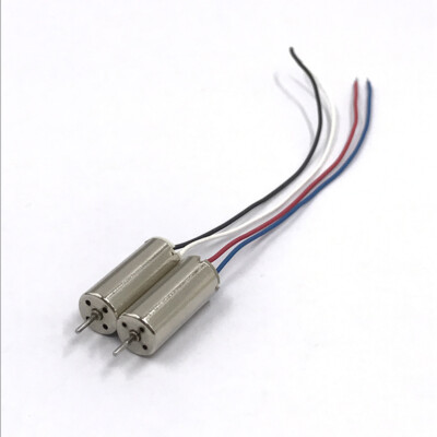 0716 7mm*16mm DC 3.7V 4.2V 52000RPM High Speed Mini Coreless Motor RC ...