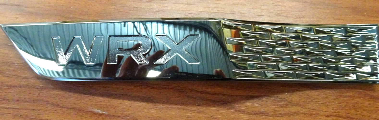 91123VA070 Subaru Molding WRX LH Genuine OEM Part for sale online | eBay