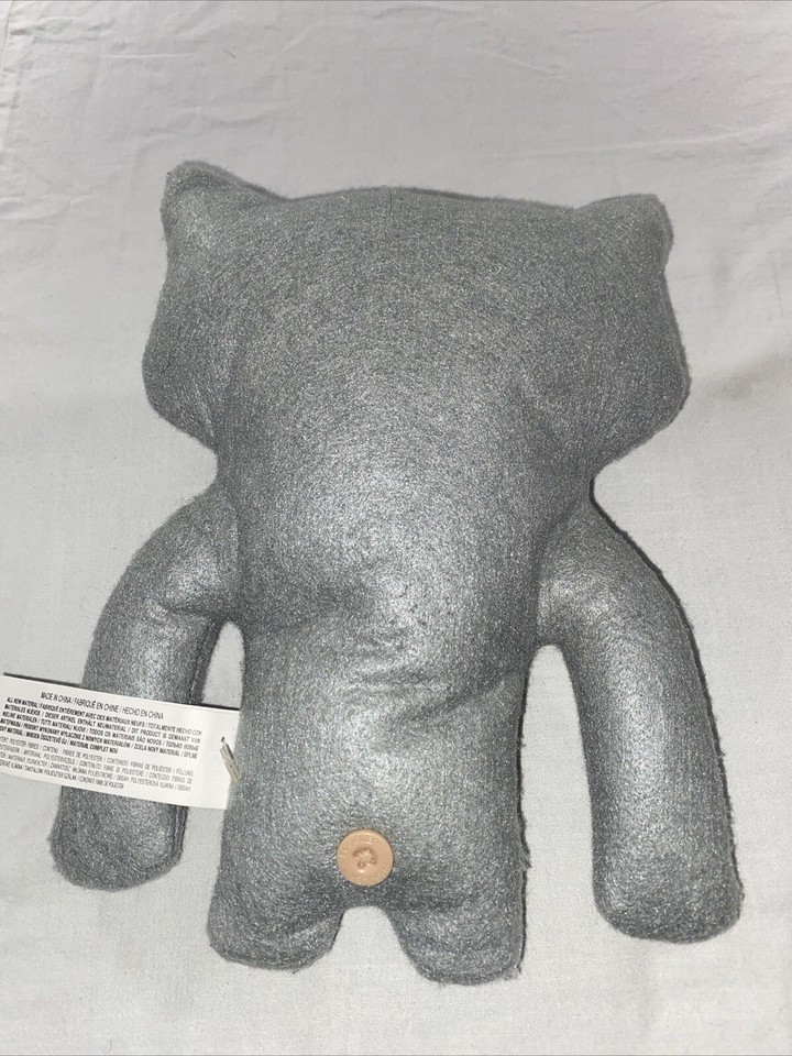 Spin Master FUGGLERS Funny Ugly Monsters w/Teeth Green + Gray Sleepy ...