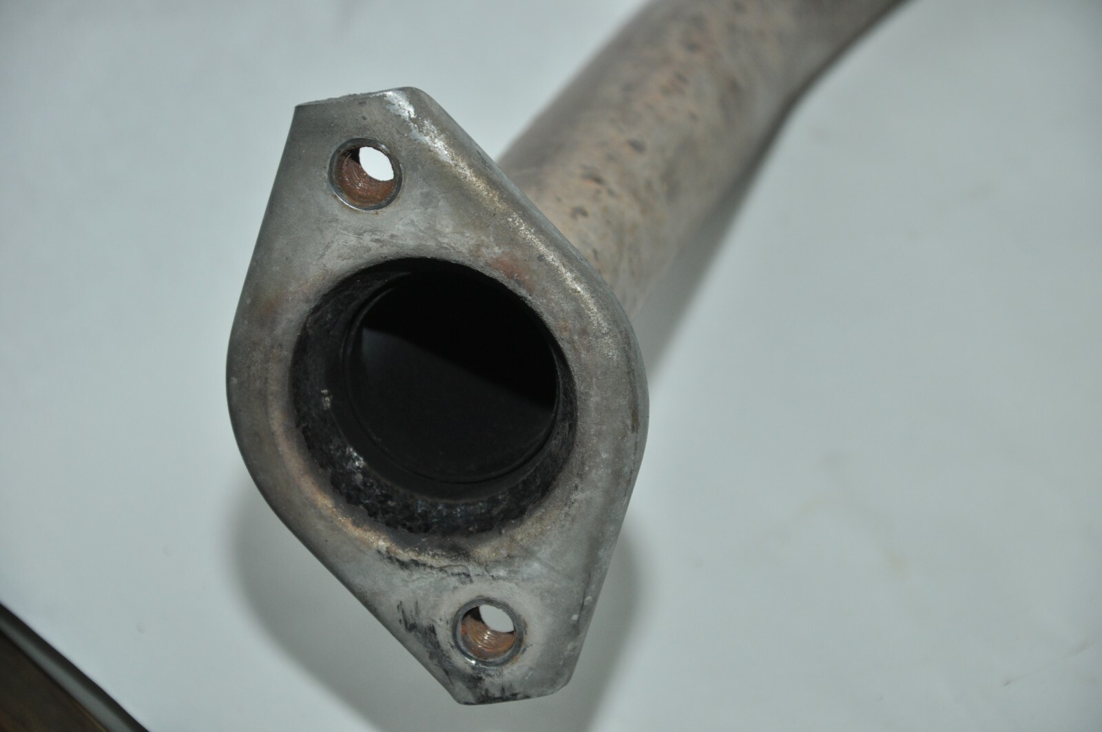 10-15 TOYOTA PRIUS EXHAUST MUFFLER PIPE HOSE TUBE LINE 13715 OEM 17430 ...