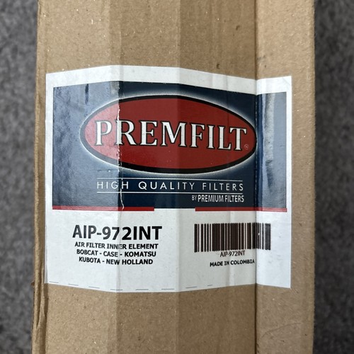 MACHINERY AIR FILTER AIP-972INT PREMFILT LAF9332 6672 46672 RS3543 ...