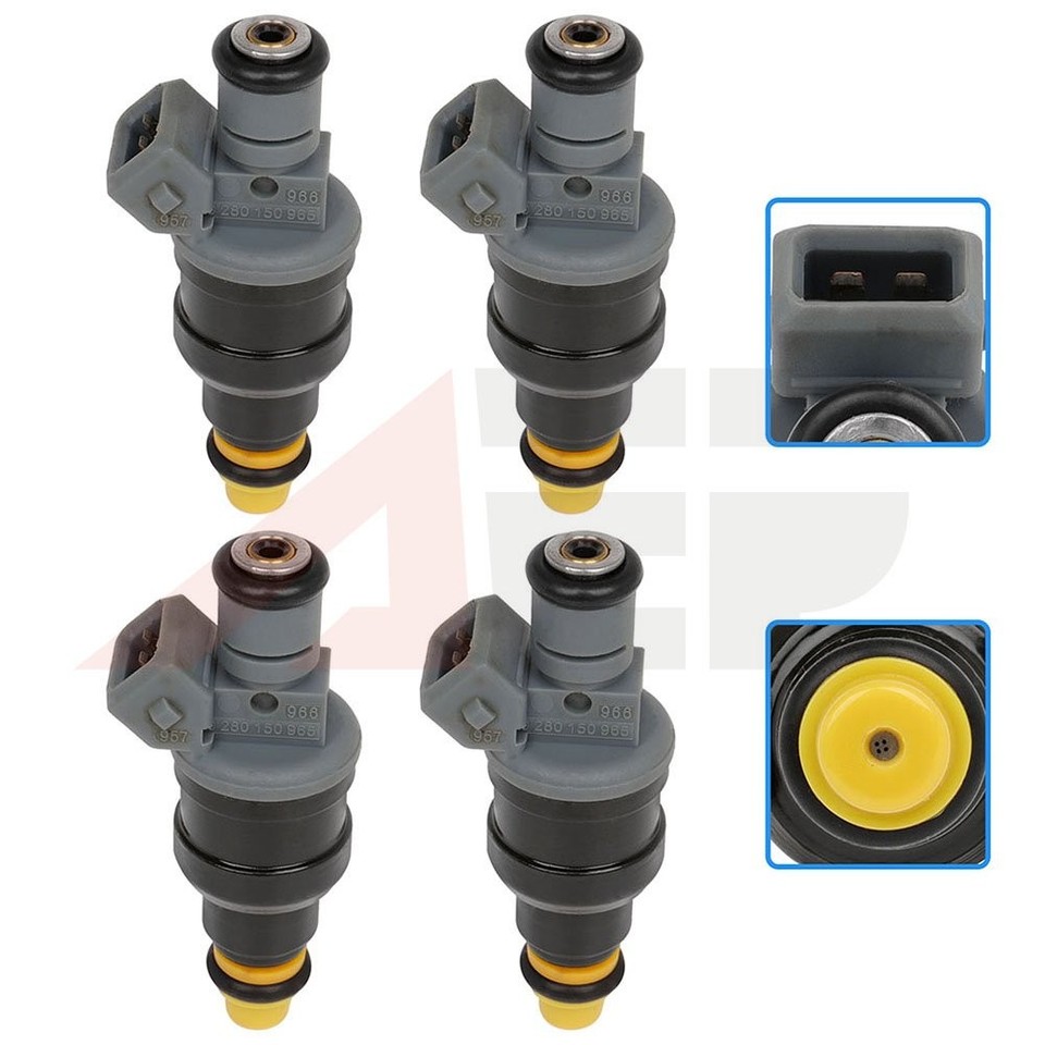 Fuel Injectors For Dodge Avenger Neon Chrysler Sebring Mitsubishi ...