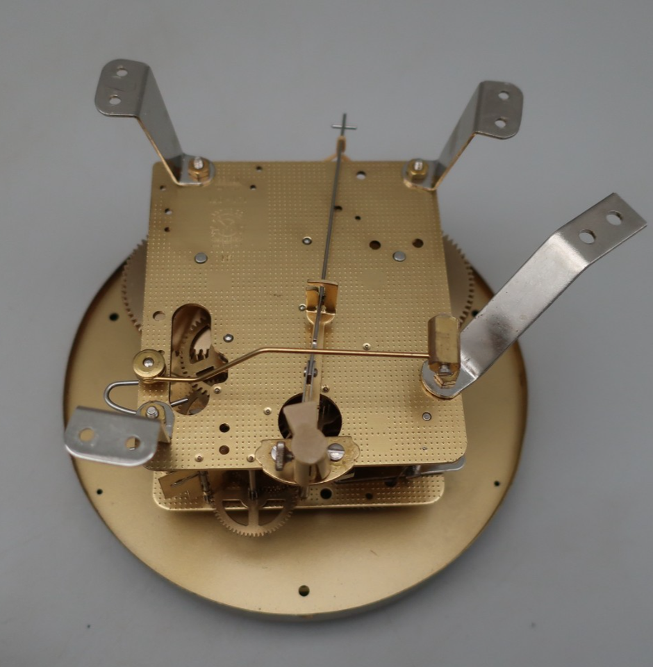 B Antique / Vintage FHS German Hermle Mechanical Clock Movement | eBay UK