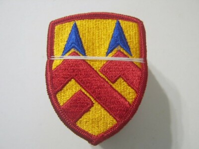 377th SUPPORT COMMAND PATCH - DEALER LOT OF 20 PATCHES FULL COLOR | eBay