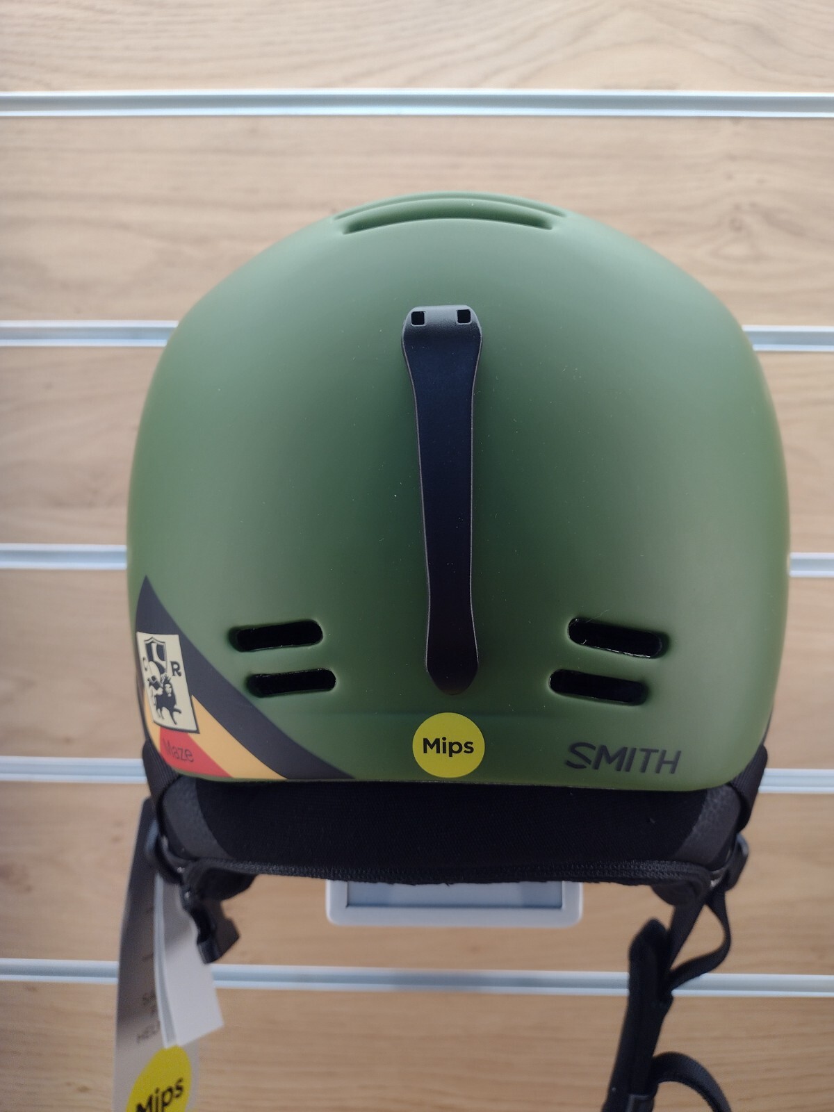 Smith Maze MIPS Adult Snow Helmet Matte High Fives Size Small (Reg ...