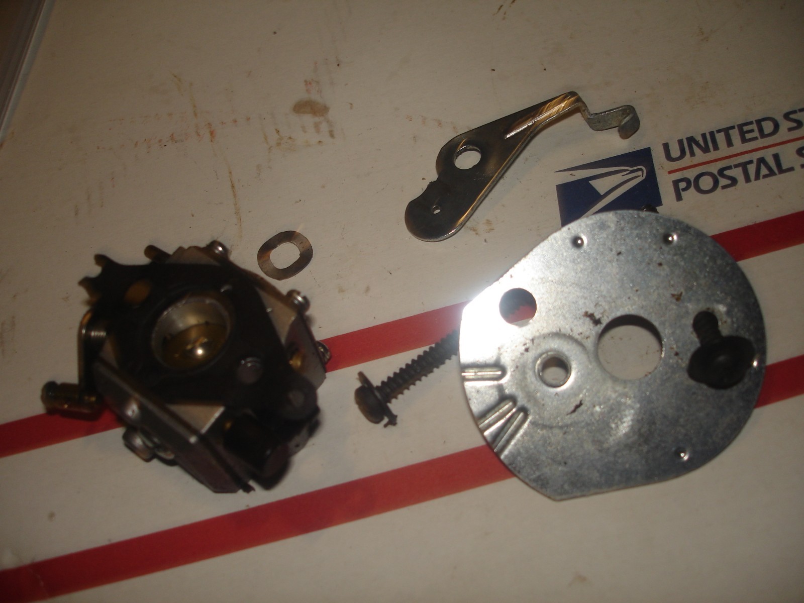 Ryobi 720R Clutch Housing Shaft Mount Trimmer Part Only for sale online ...