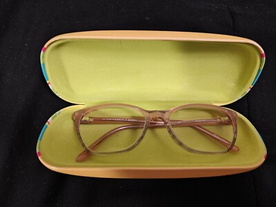 Used Great Condition Eyeglass Frames Scott Harris by Europa | eBay