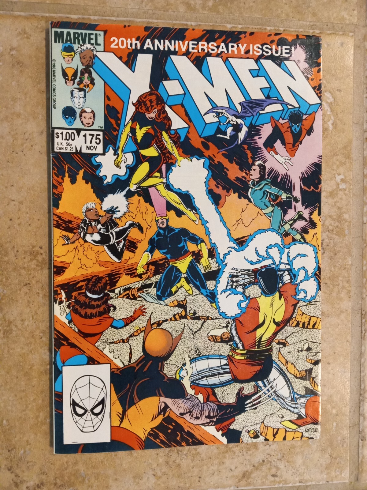 Uncanny X Men 175 VFN Combined Shipping | eBay