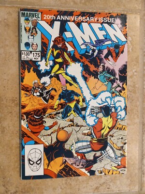 Uncanny X Men 175 VFN Combined Shipping | eBay