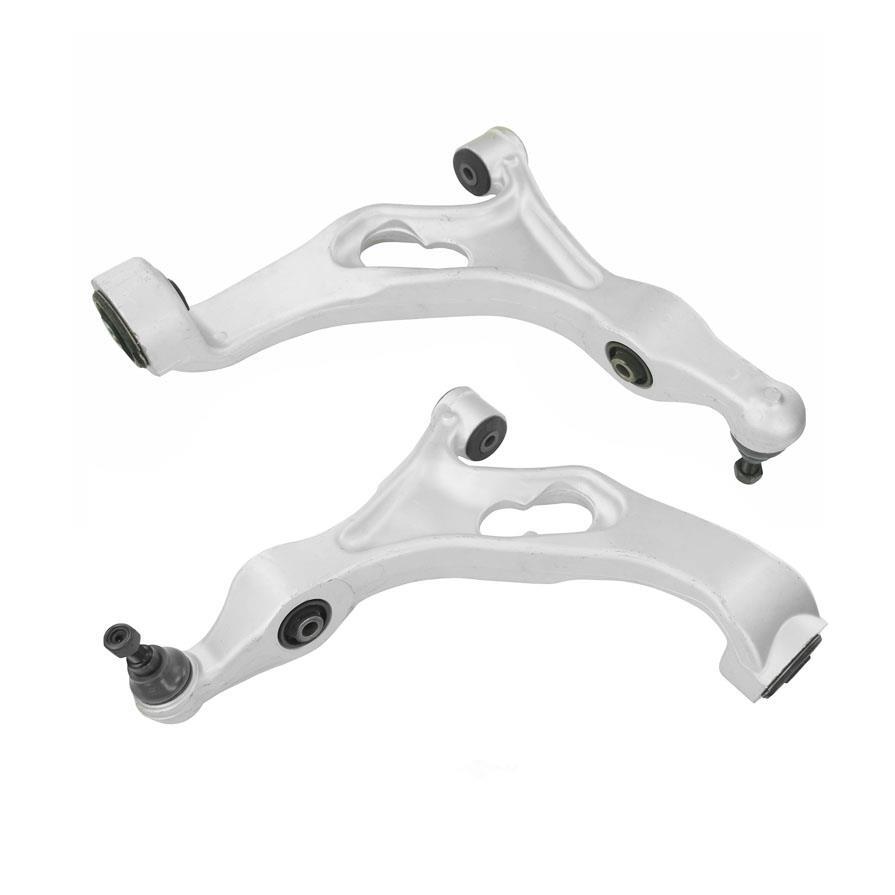 Front Lower Control Arms for Audi Q7 2007-2015 for Porsche Cayenne 2011 ...