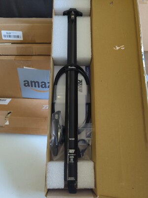 TurnOn Bunker Hydraulic Double Air Chamber Dropper Post 31.6/126mm | eBay