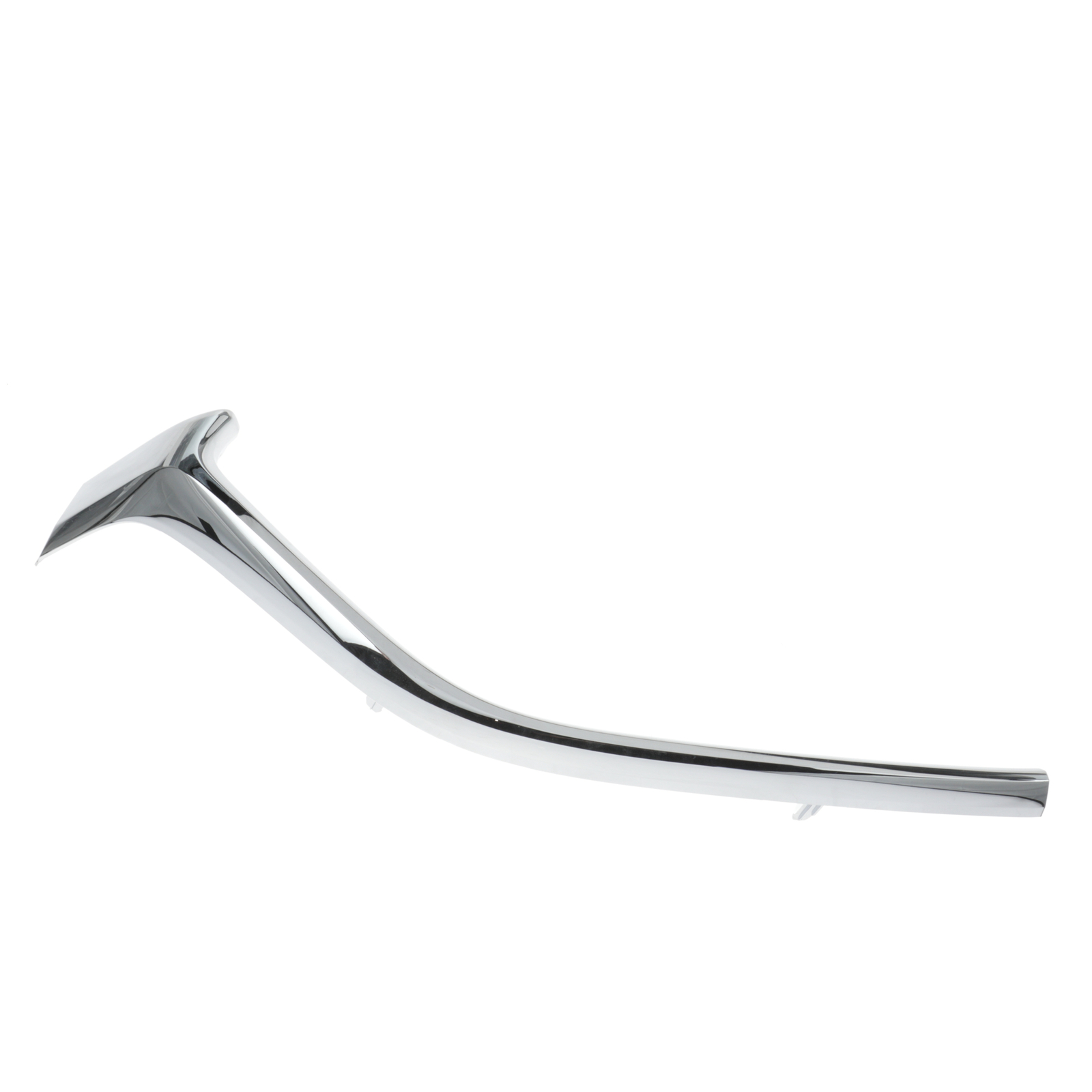 NEW OEM GENUINE Mazda 2017-2018 Mazda3 Grille Molding Chrome Trim B63B ...