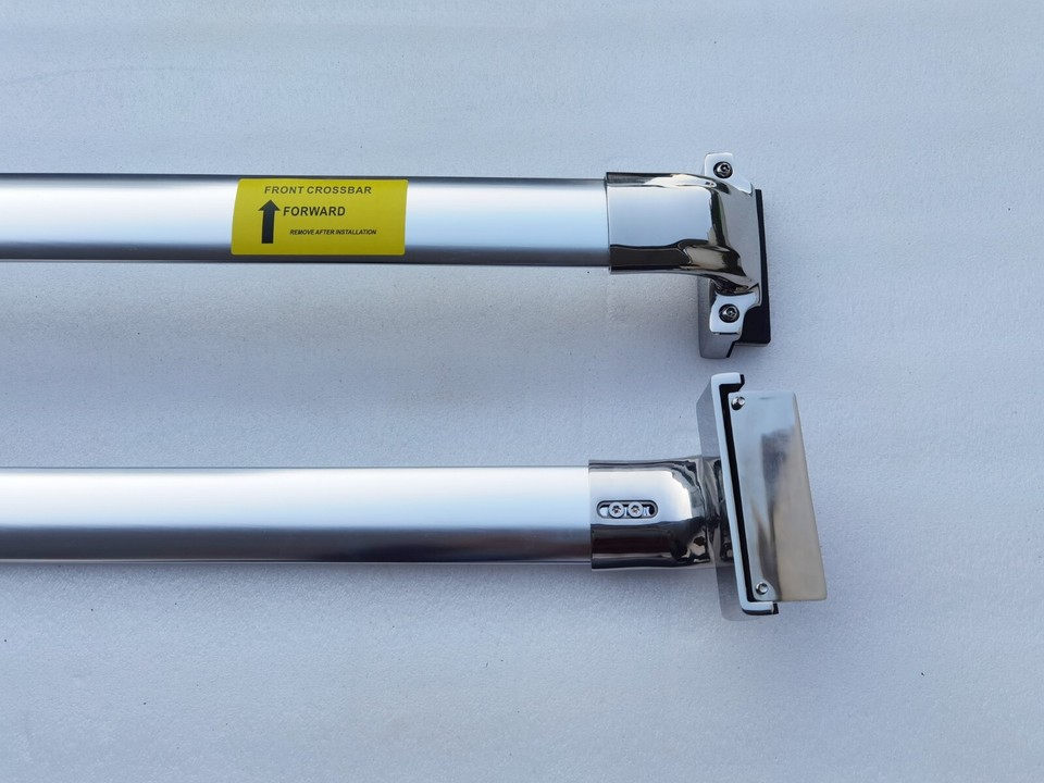 Cross Bar Fits for VW-ID.6 2021-2024 Cargo Bars Luggage Carrier ...