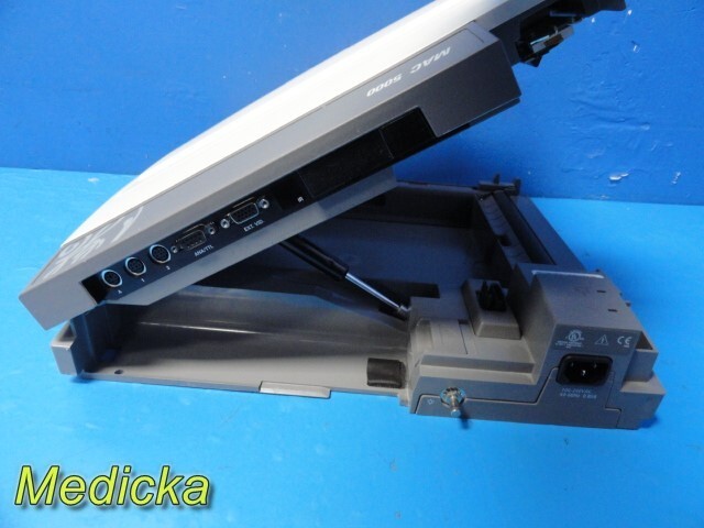 GE Healthcare Mac 5000 ECG/EKG Machine ONLY~ 33791 | eBay