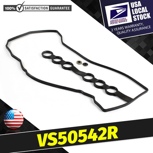 Premium Engine Valve Cover Gasket Set For 1998-2008 Toyota Corolla # ...
