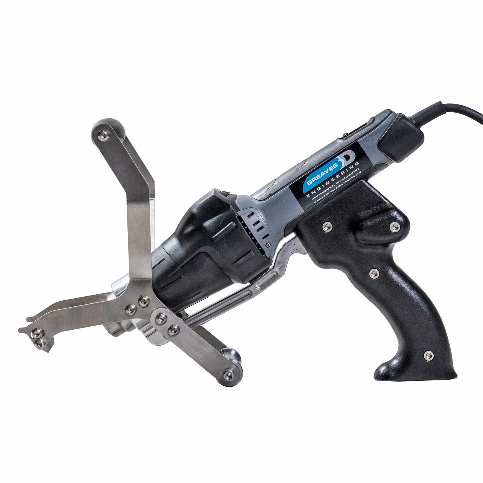 Greaves 3D Engineering Professional Motorsport Tyre Heat Scraper ...