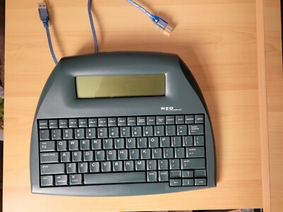 AlphaSmart NEO2 Word Processor Include Batteries And USB Cable | eBay