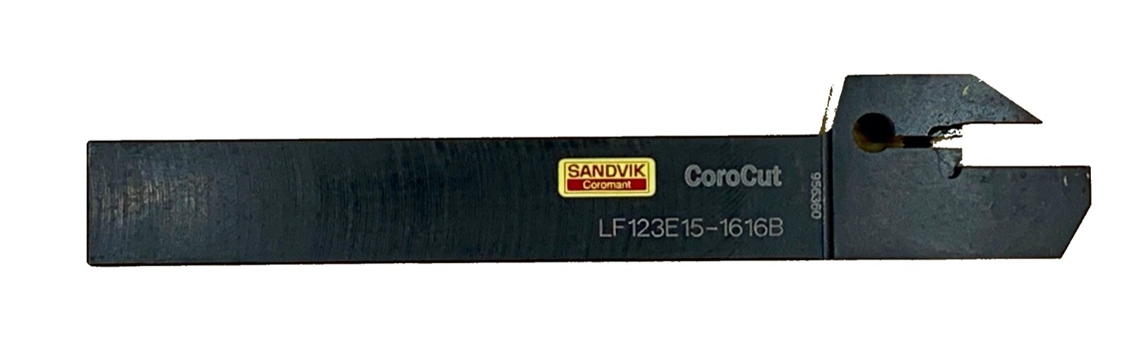 1 X Sandvik Sharp Holder LF123E15-1616B Sandvik N123 E1/E2 Indexable ...