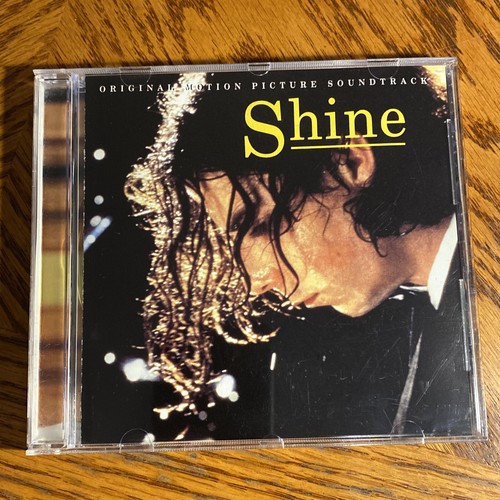 Shine [Picture Soundtrack] by David Hirschfelder CD (Philips, 1996 ...