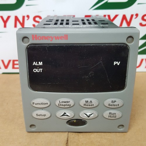 Honeywell UDC2500 Controller DC2500-E0-0A00-200-E0-0 - USED | eBay
