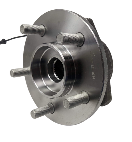 DAMAGED SENSOR Front Wheel Bearing and Hub Assembly 405-032 | eBay