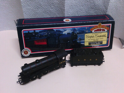 (Box and Engine Ony) Bachmann Trains Brachline LNER J39 Steam ...
