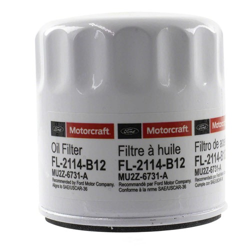 Engine Oil Filter Motorcraft FL-2114-B12 | eBay