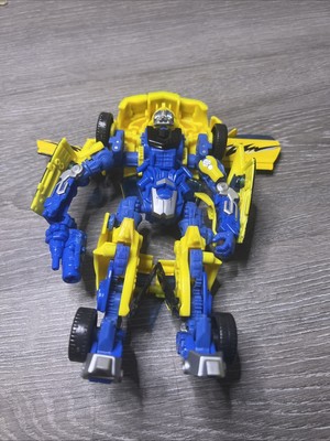 Transformers Hunt For The Deceptions RTS Crash Landing Attack Bumblebee ...