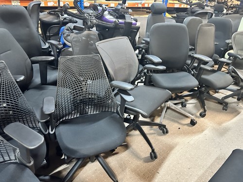 All top branded office chairs herman miller steelcase orangebox senator ...