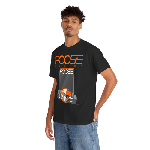 New FOOSE Muscle Car Design Men's T-Shirt American Size S-5XL T-Shirt ...