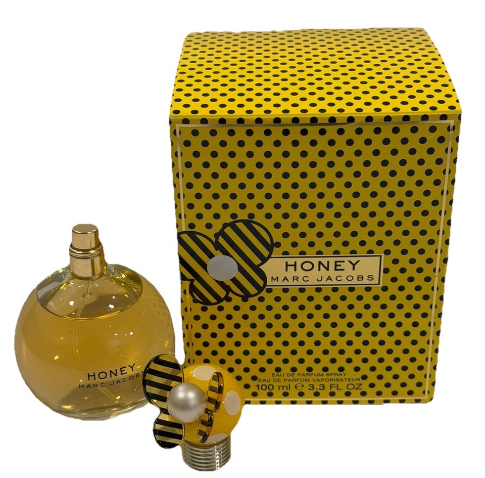 Marc Jacobs Honey by Marc Jacobs for Women - 3.4 oz EDP Spray NIB ...