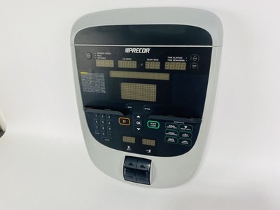 Precor TRM 631 661 681 Treadmill Display Console Panel (CP862) | eBay