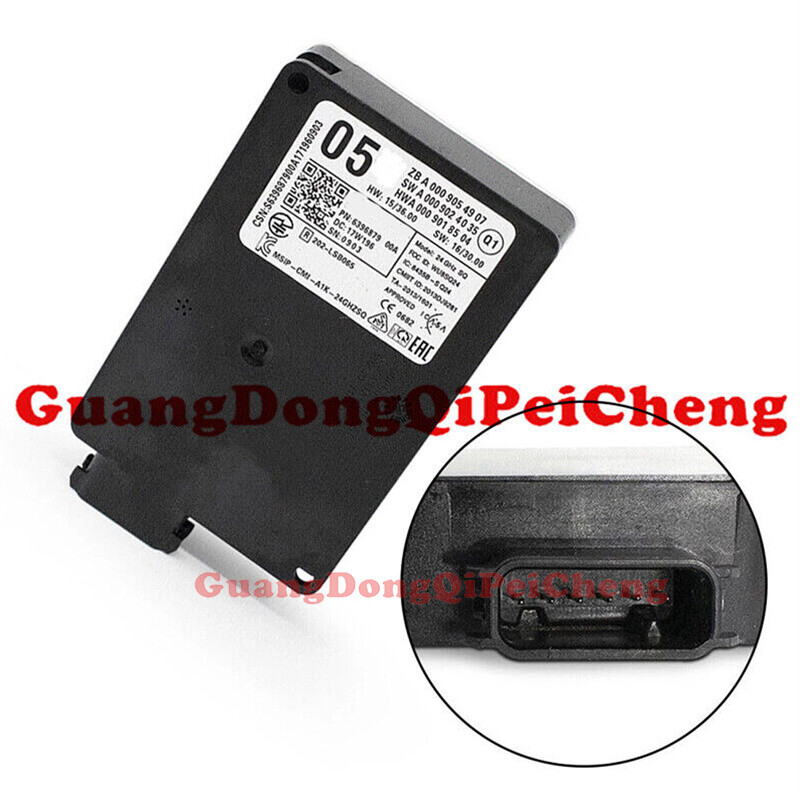 A0009054907# Blind Spot Radar Sensor Object Warning Module For Mercedes ...