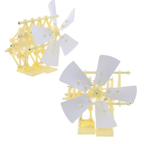 Educational Features DIY Toy Robot Interesting Mini Strandbeest Model ...