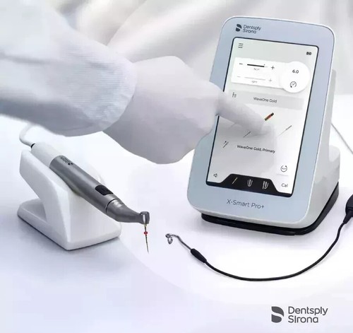 Dentsply Sirona X-Smart Pro+ Endo Motor With Integrated Apex Locator ...