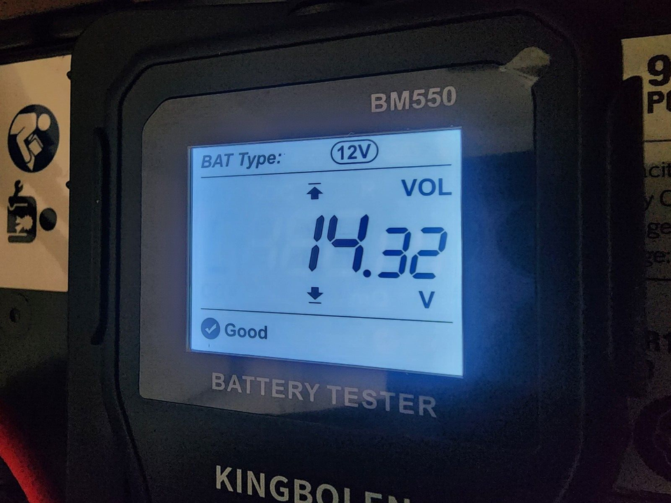 2011-2016 Porsche Cayenne Lithium Main Battery 13.2V 60Ah 792Wh OEM ...