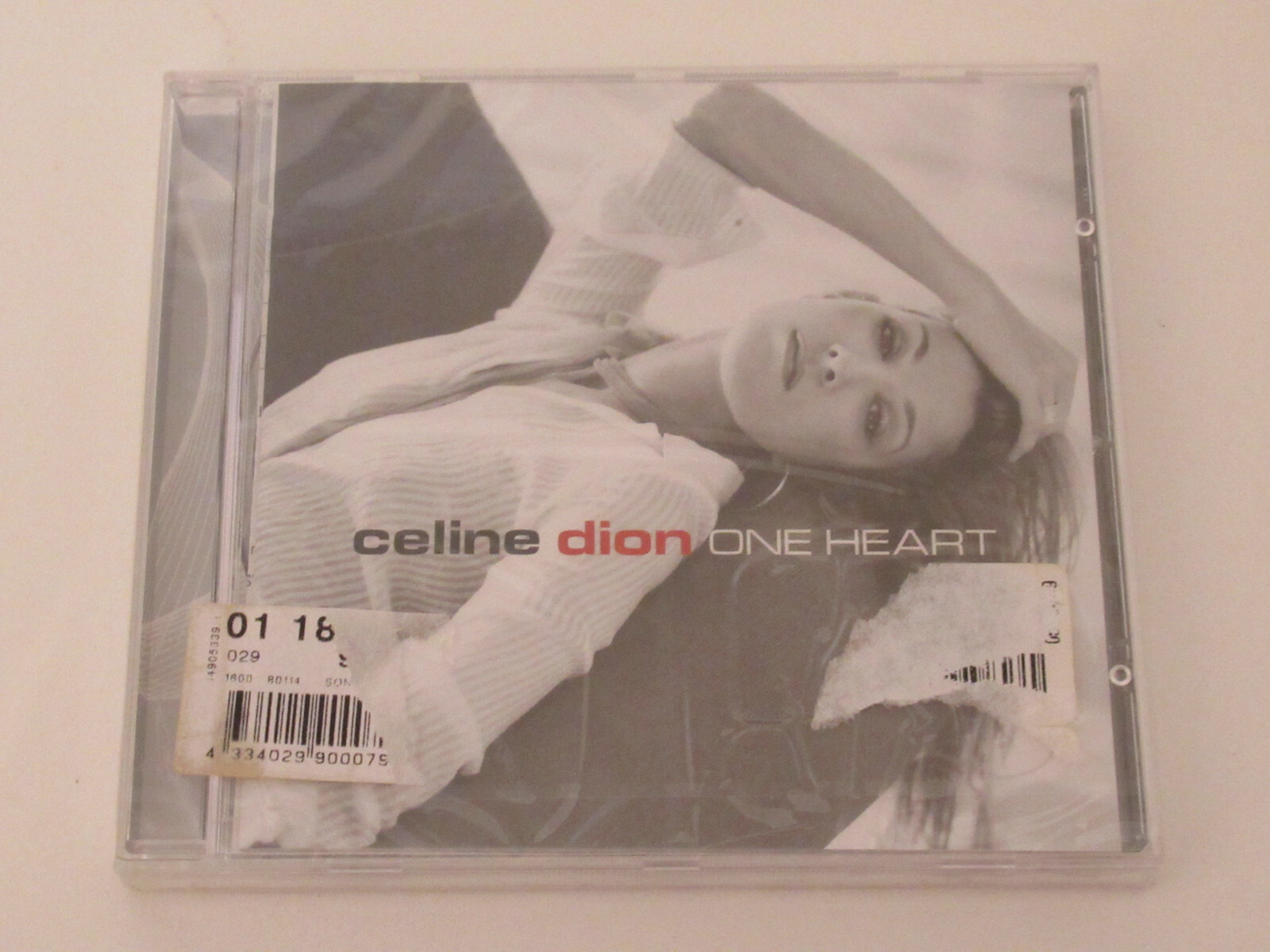 One+Heart+von+Celine+Dion*++%28CD%2C+2003%29 online kaufen | eBay